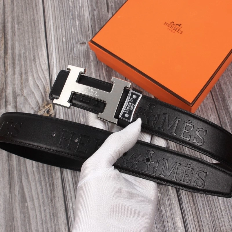 Genuine Hermes Belts