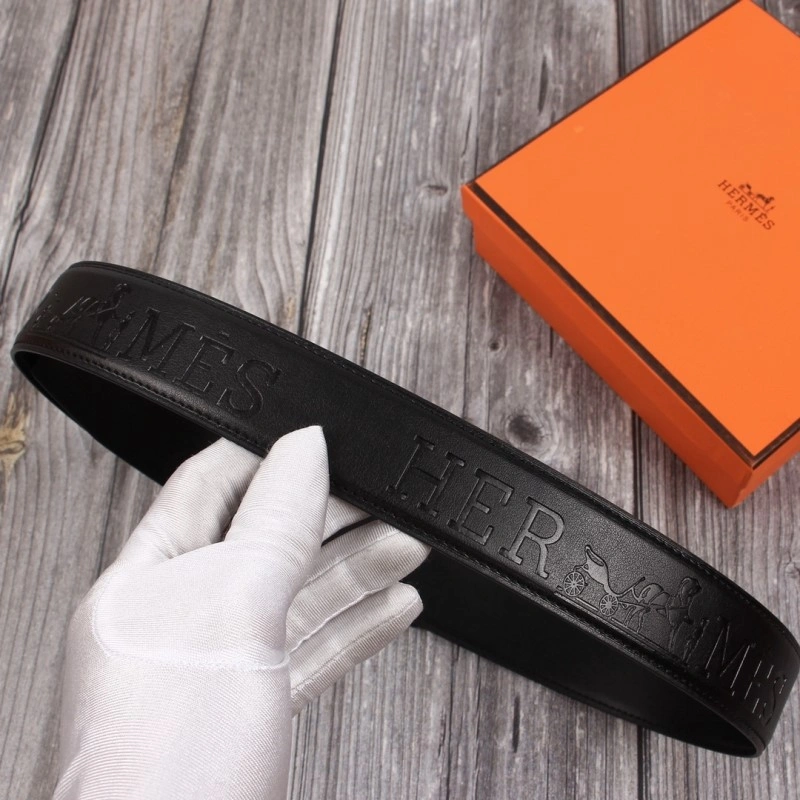 Genuine Hermes Belts
