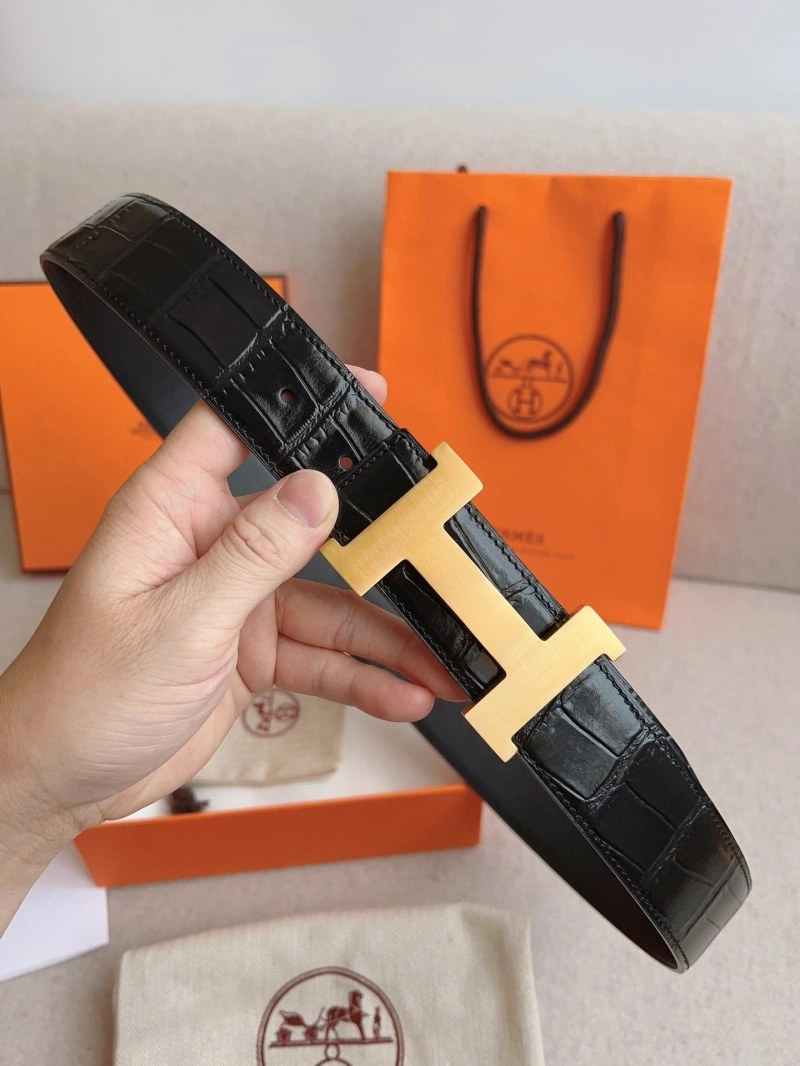 Bargain Hermes Belts