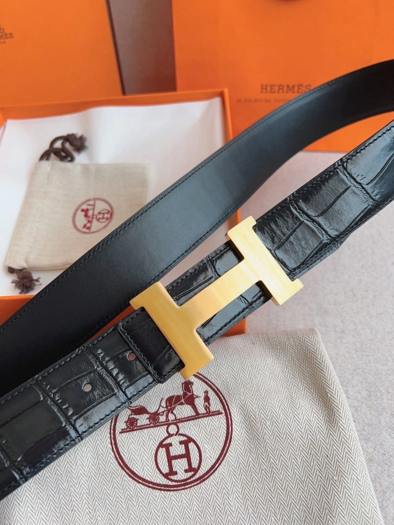 Bargain Hermes Belts