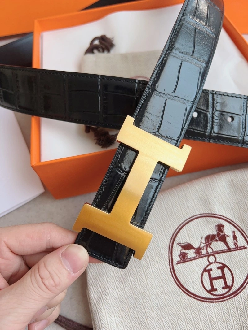 Bargain Hermes Belts