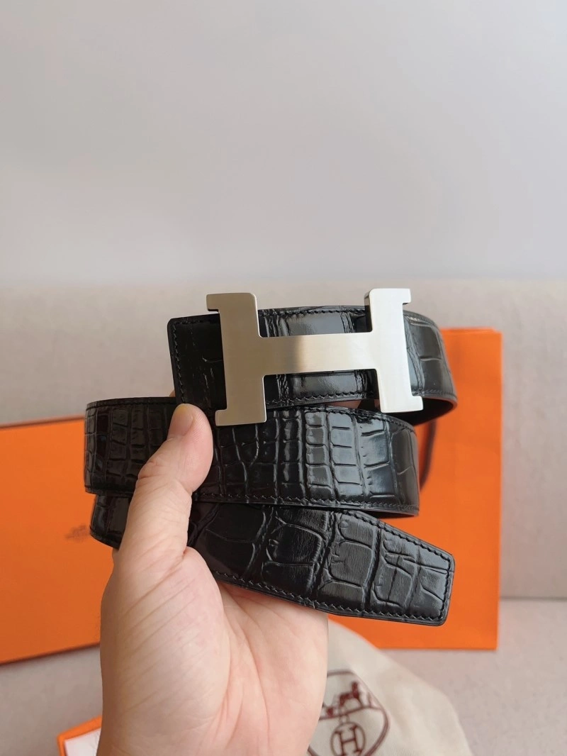 Discounted Hermes Belts