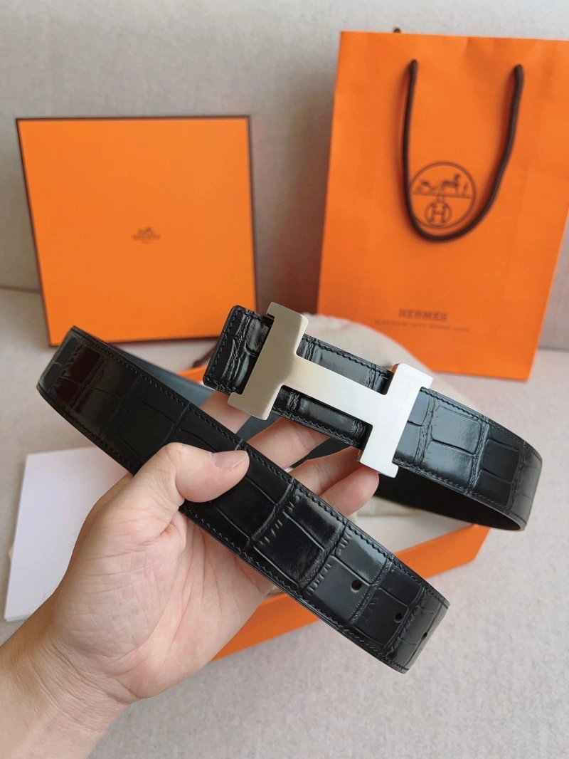 Discounted Hermes Belts