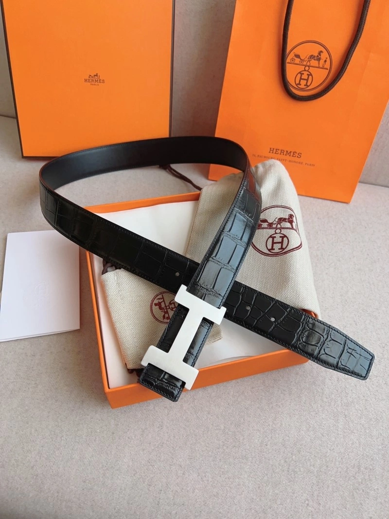 Discounted Hermes Belts