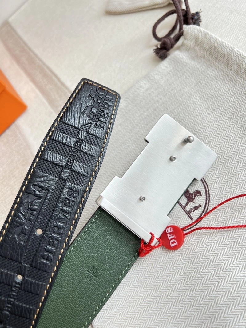 Discounted Hermes Belts