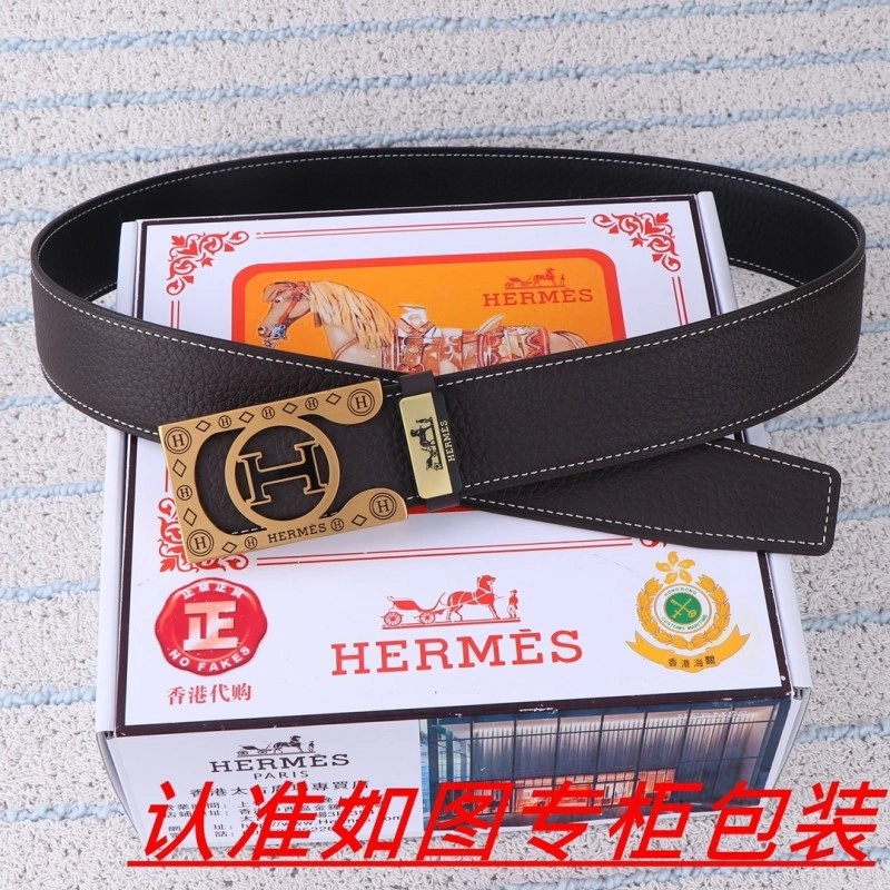Genuine Hermes Belts