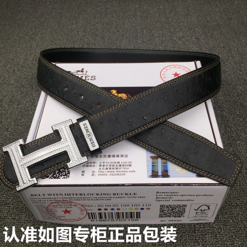 Inexpensive Hermes Belts