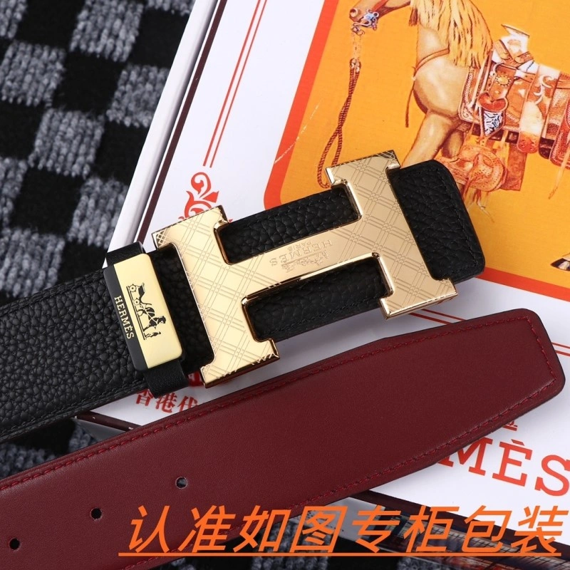 Indistinguishable Hermes Belts