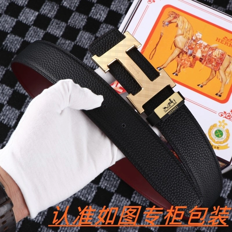 Indistinguishable Hermes Belts