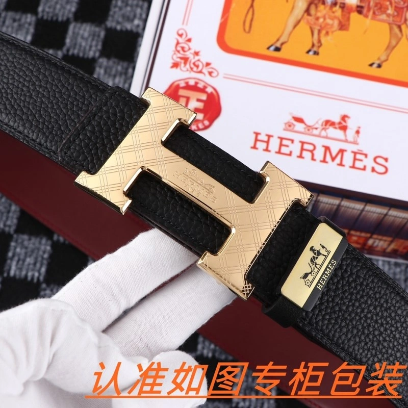 Indistinguishable Hermes Belts