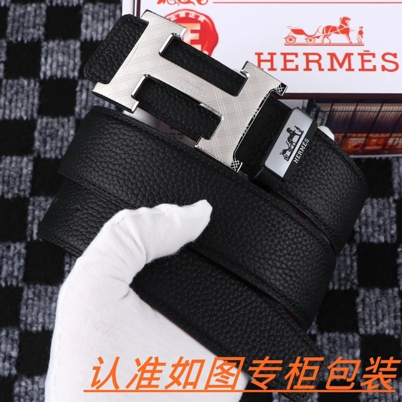 Exact replica Hermes Belts