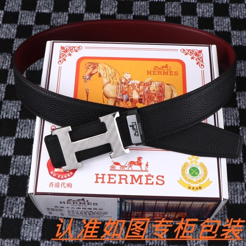 Exact replica Hermes Belts
