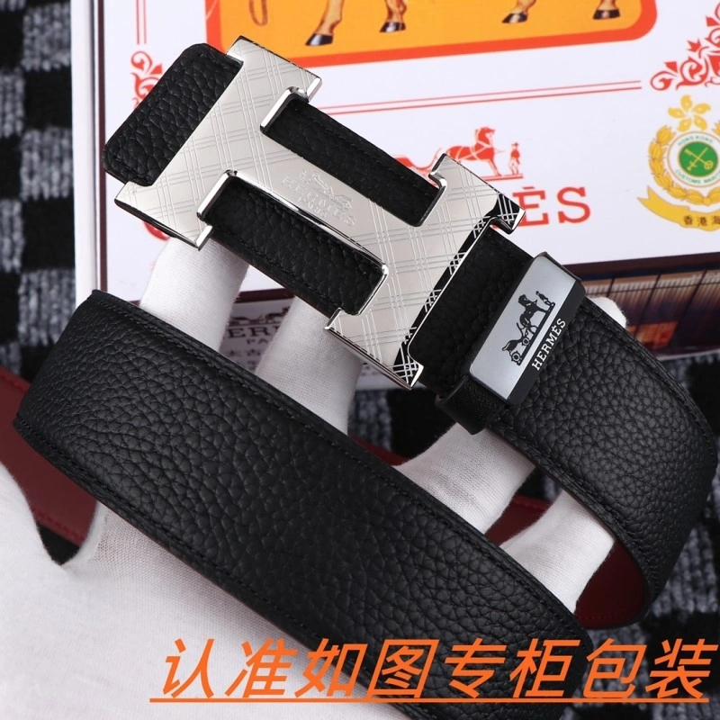 Exact replica Hermes Belts