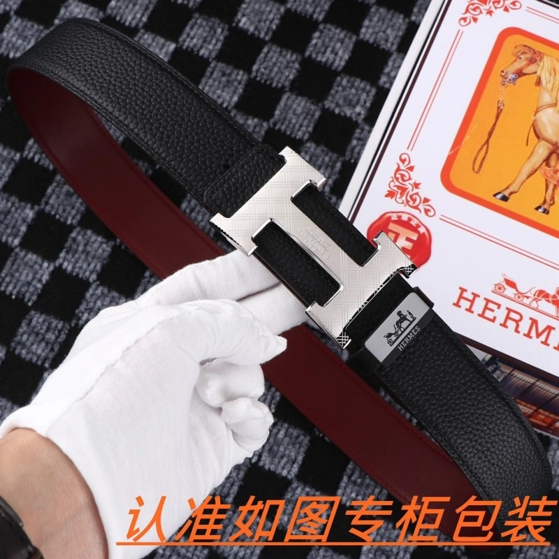 Exact replica Hermes Belts