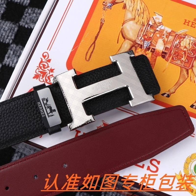 Exact replica Hermes Belts