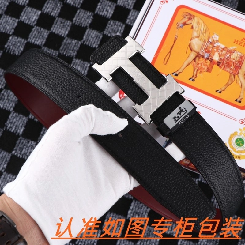 Exact replica Hermes Belts