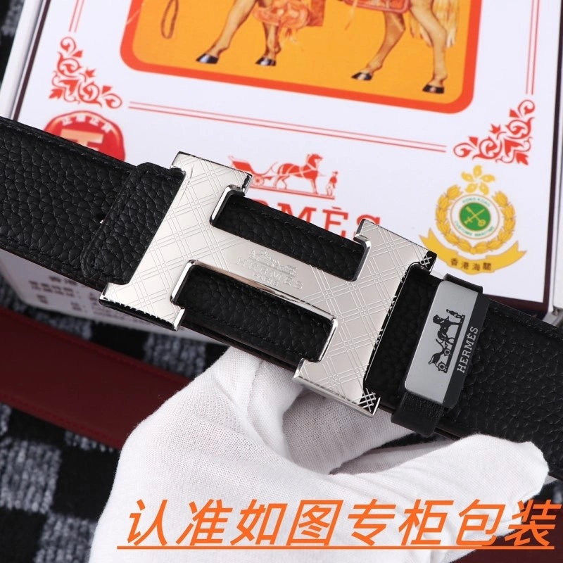 Exact replica Hermes Belts