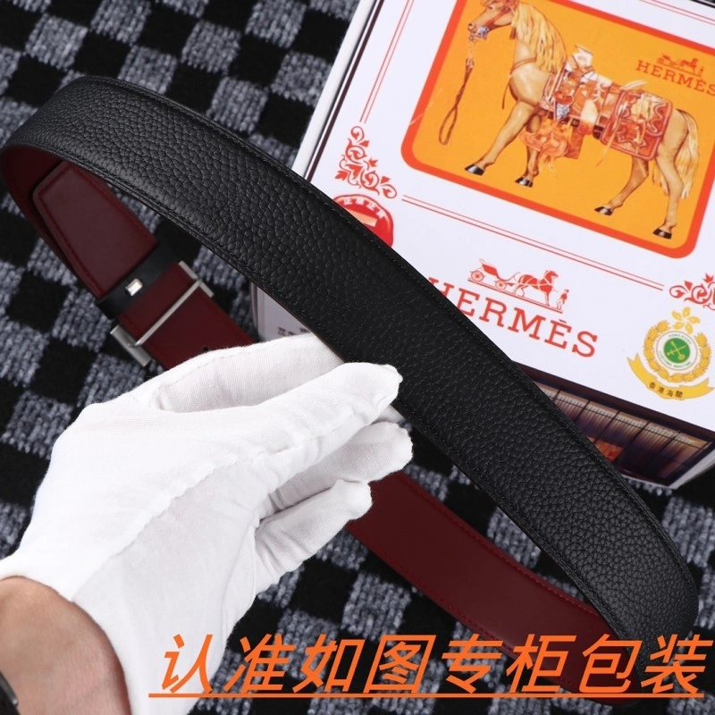 Exact replica Hermes Belts