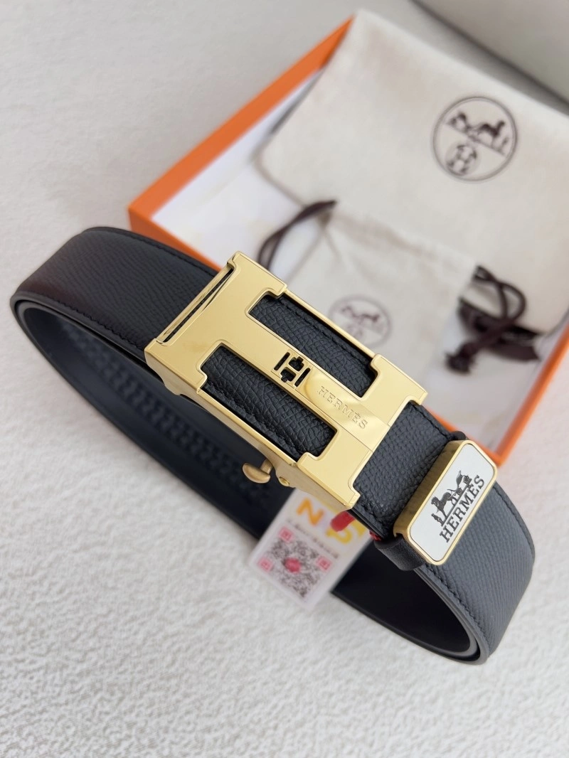 Genuine Hermes Belts