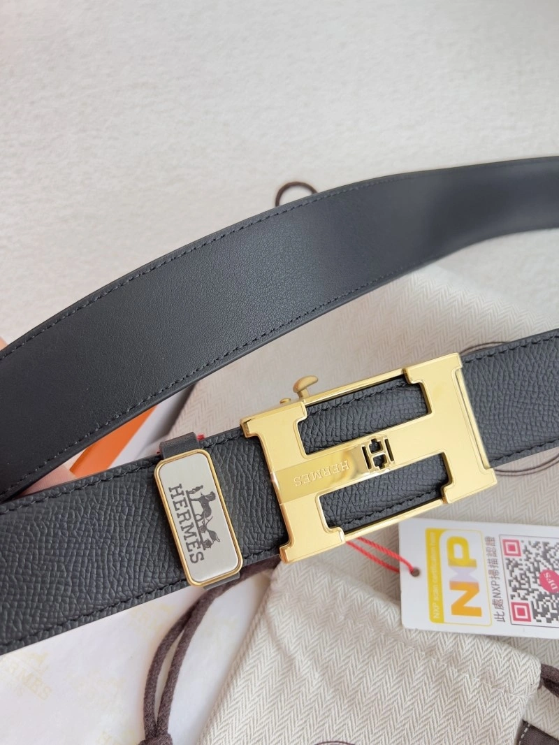 Genuine Hermes Belts