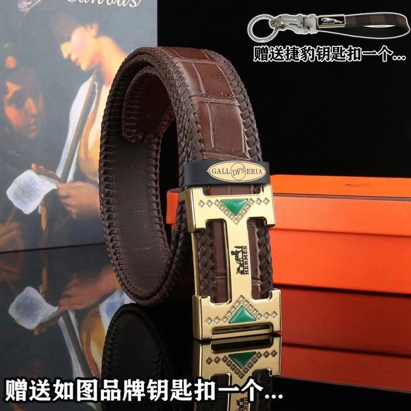 Low-cost Hermes Belts