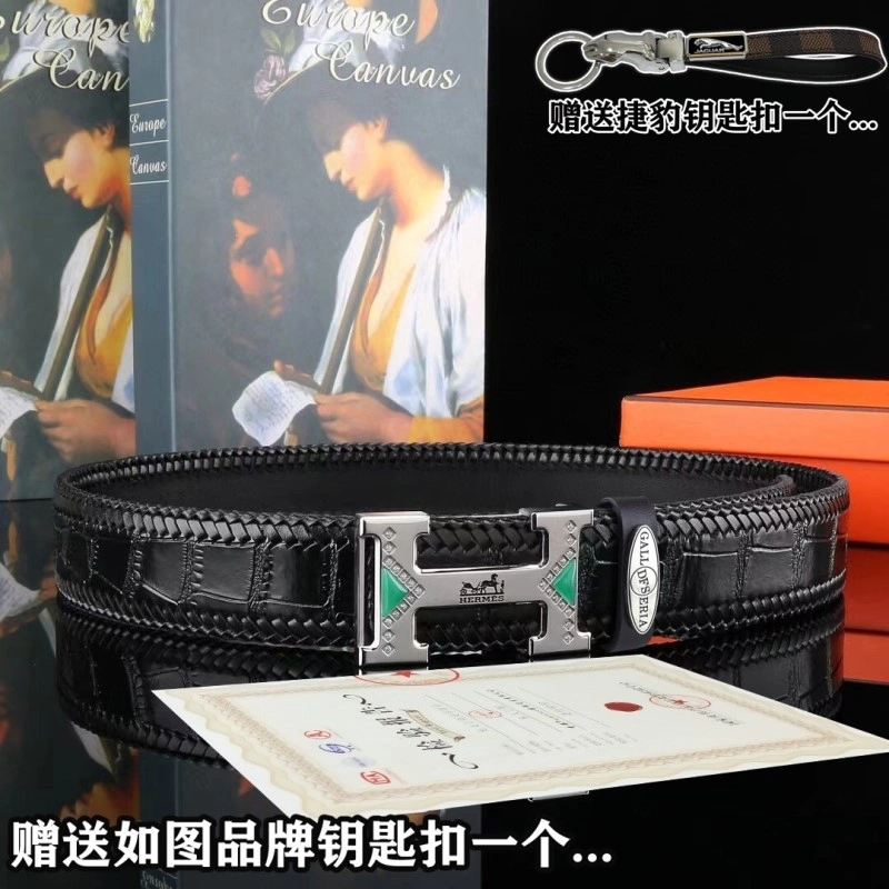 Low-cost Hermes Belts