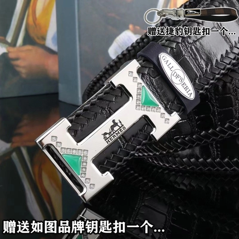 Low-cost Hermes Belts