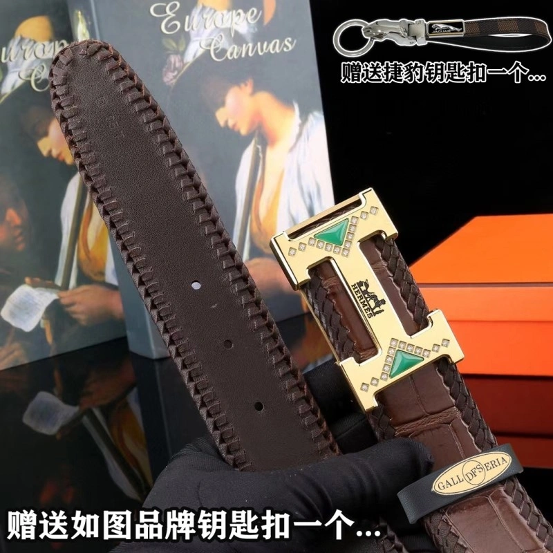 Low-cost Hermes Belts
