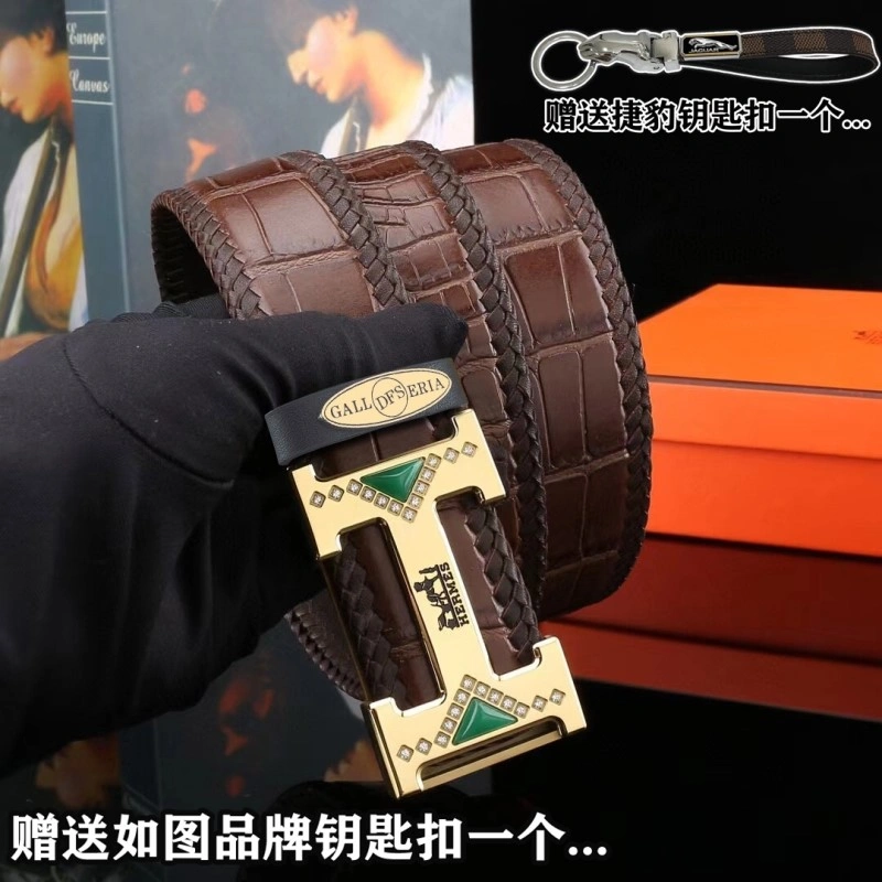 Low-cost Hermes Belts