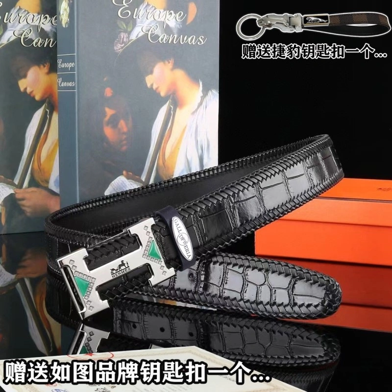 Low-cost Hermes Belts
