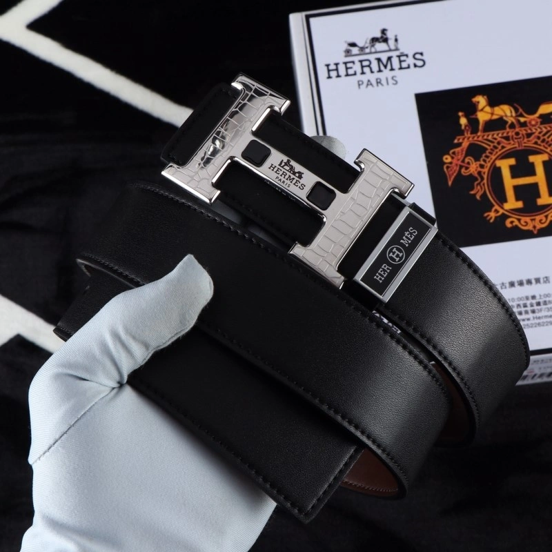 Exact replica Hermes Belts