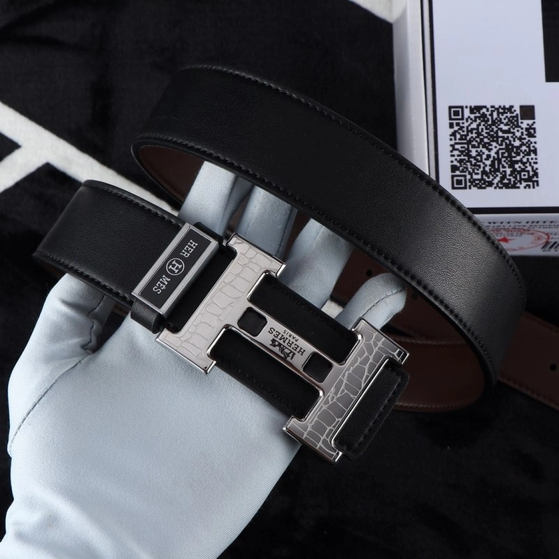 Exact replica Hermes Belts