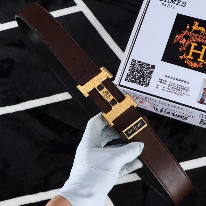 High fidelity Hermes Belts