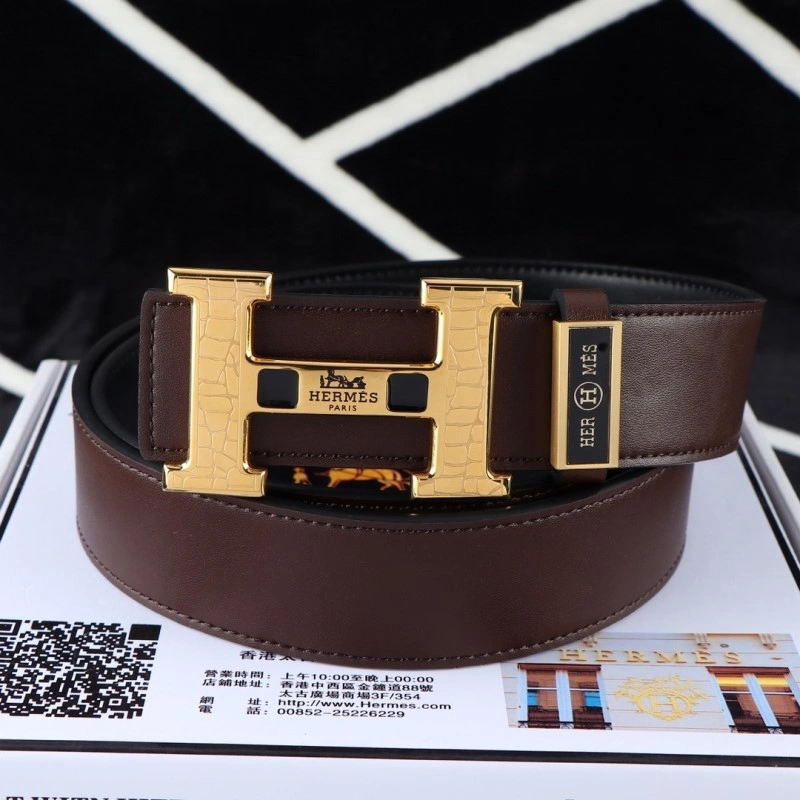 High fidelity Hermes Belts