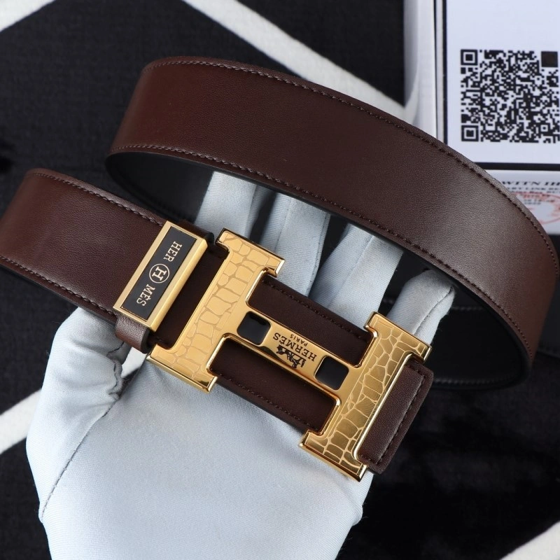 High fidelity Hermes Belts