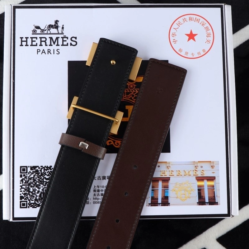 High fidelity Hermes Belts