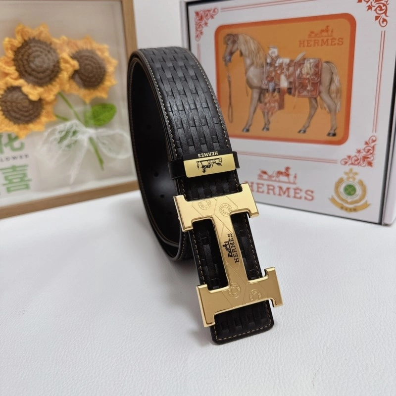 Low-cost Hermes Belts
