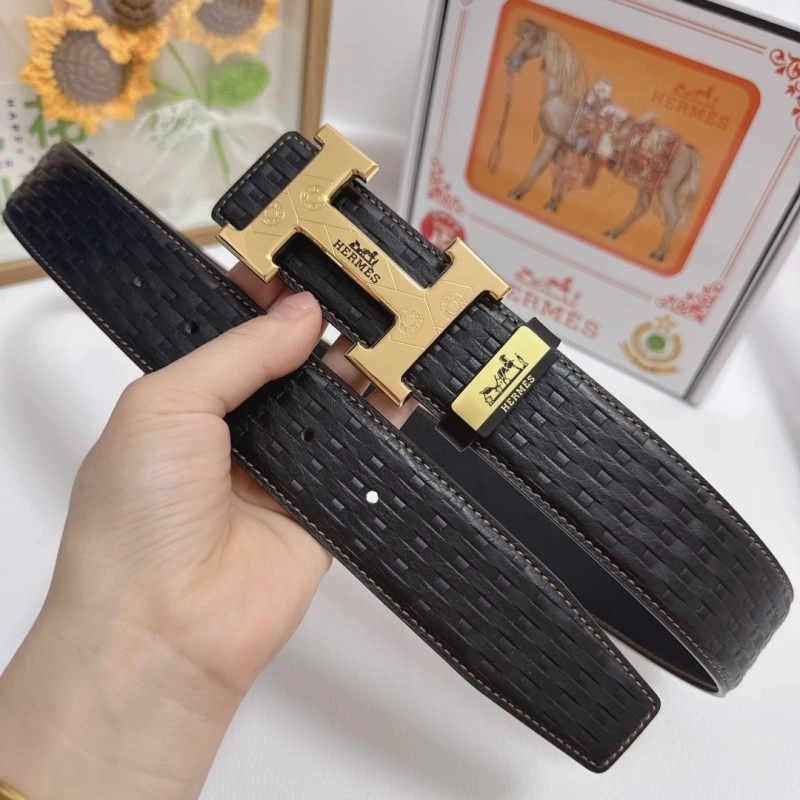 Low-cost Hermes Belts