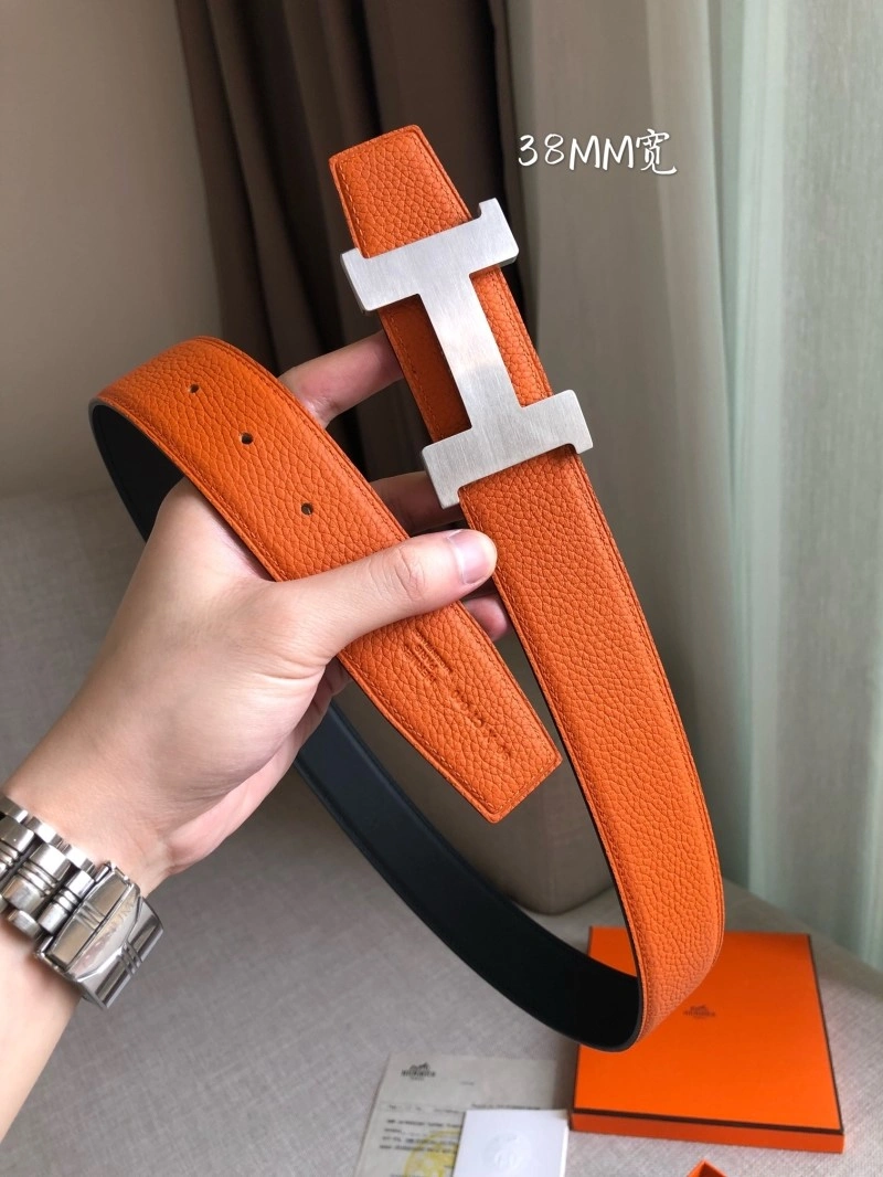 Low-cost Hermes Belts