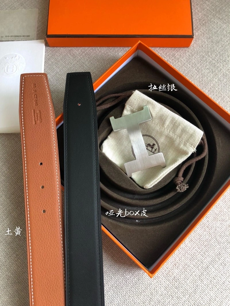 Top match Hermes Belts