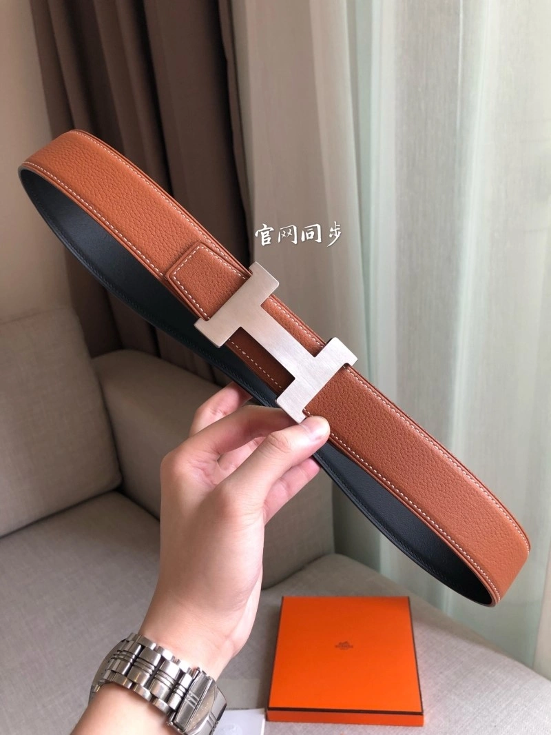 Top match Hermes Belts