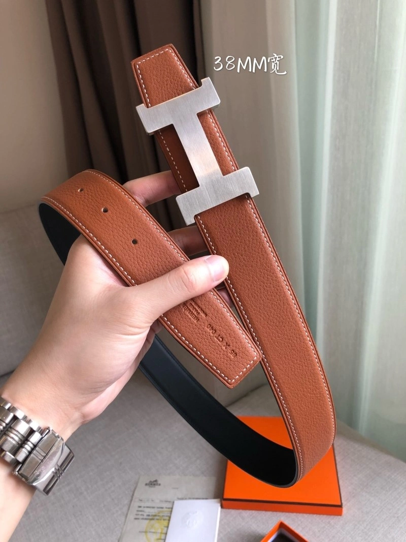 Top match Hermes Belts