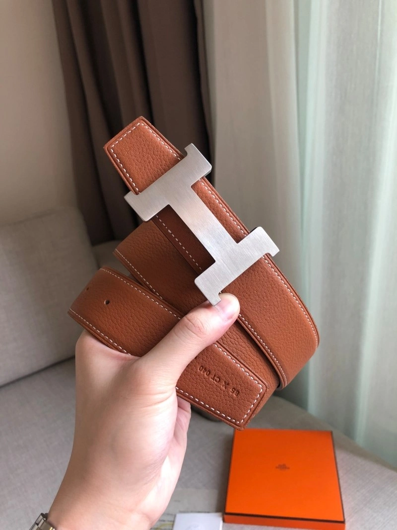 Top match Hermes Belts