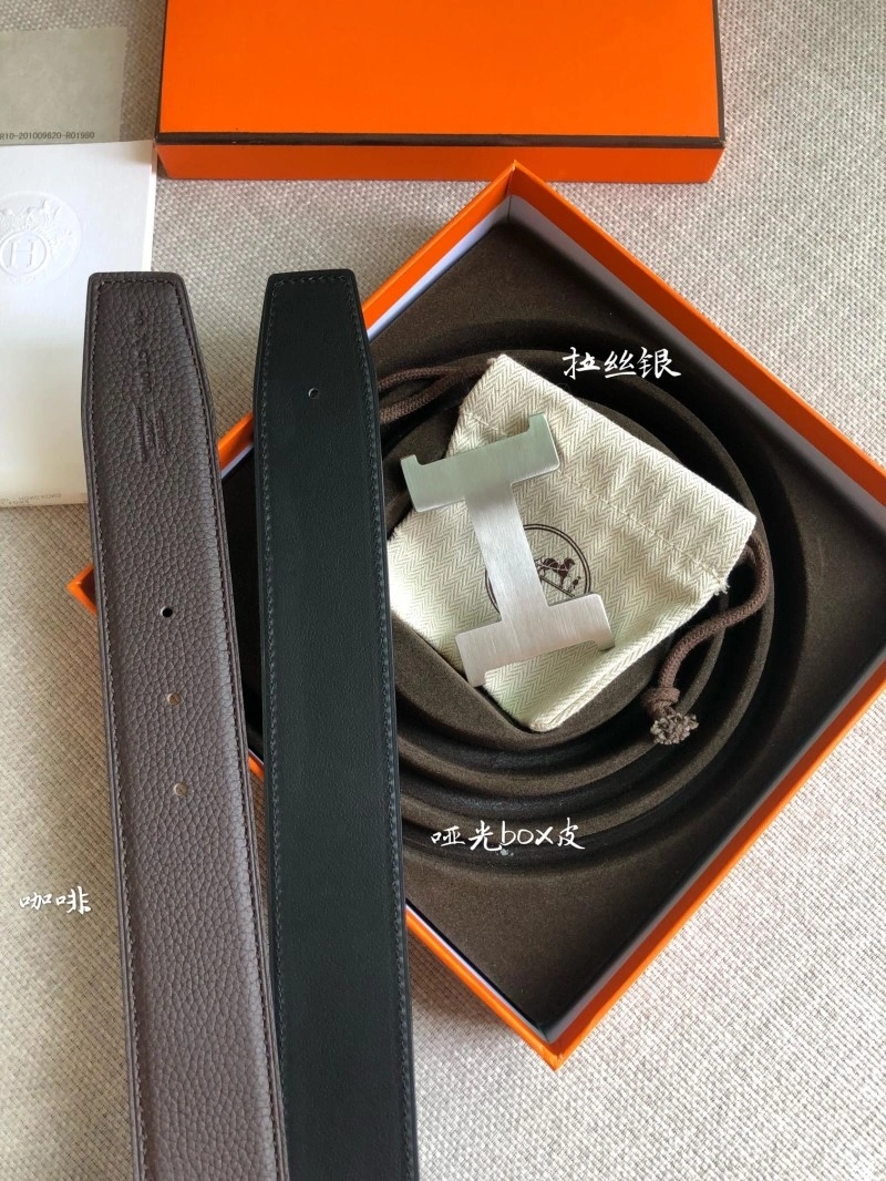 Bargain Hermes Belts