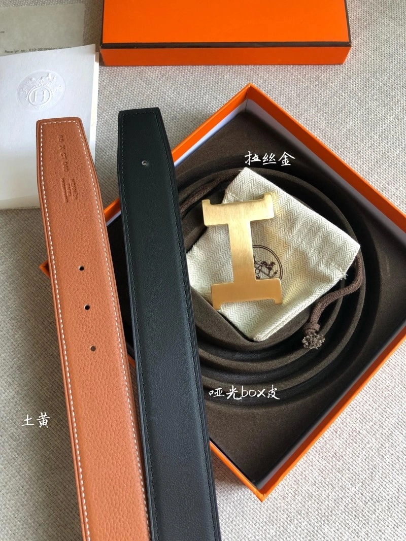 Top match Hermes Belts