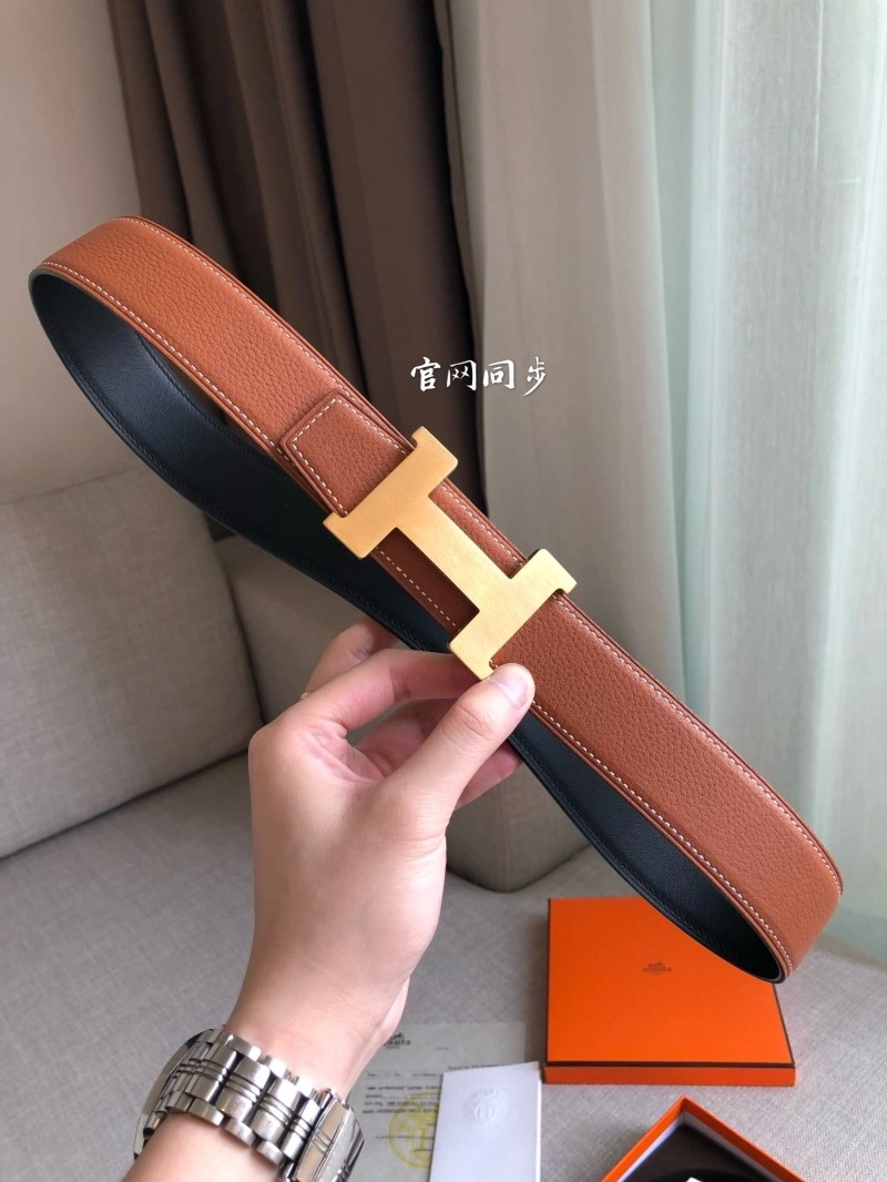 Top match Hermes Belts