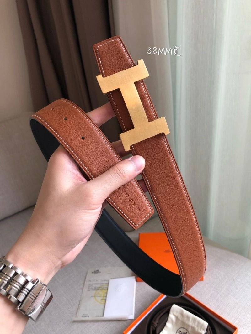 Top match Hermes Belts