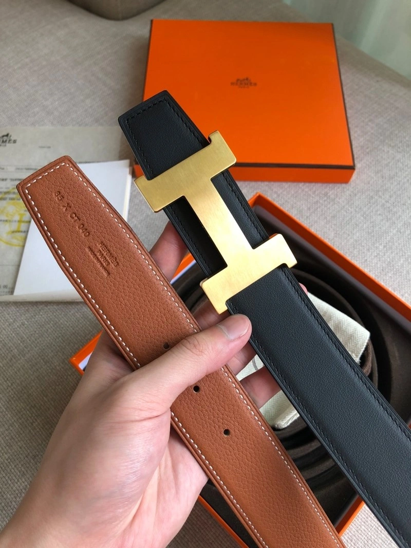 Top match Hermes Belts