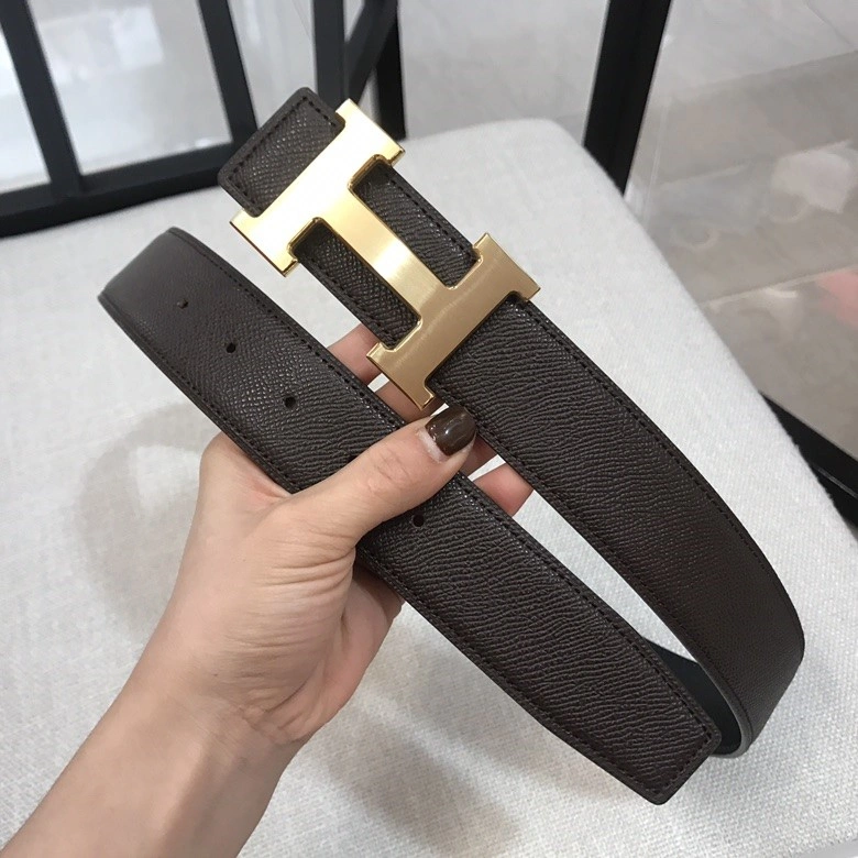 Accurate model Hermes Belts