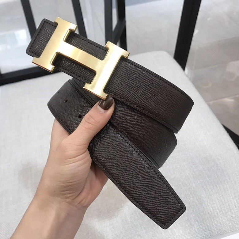 Accurate model Hermes Belts